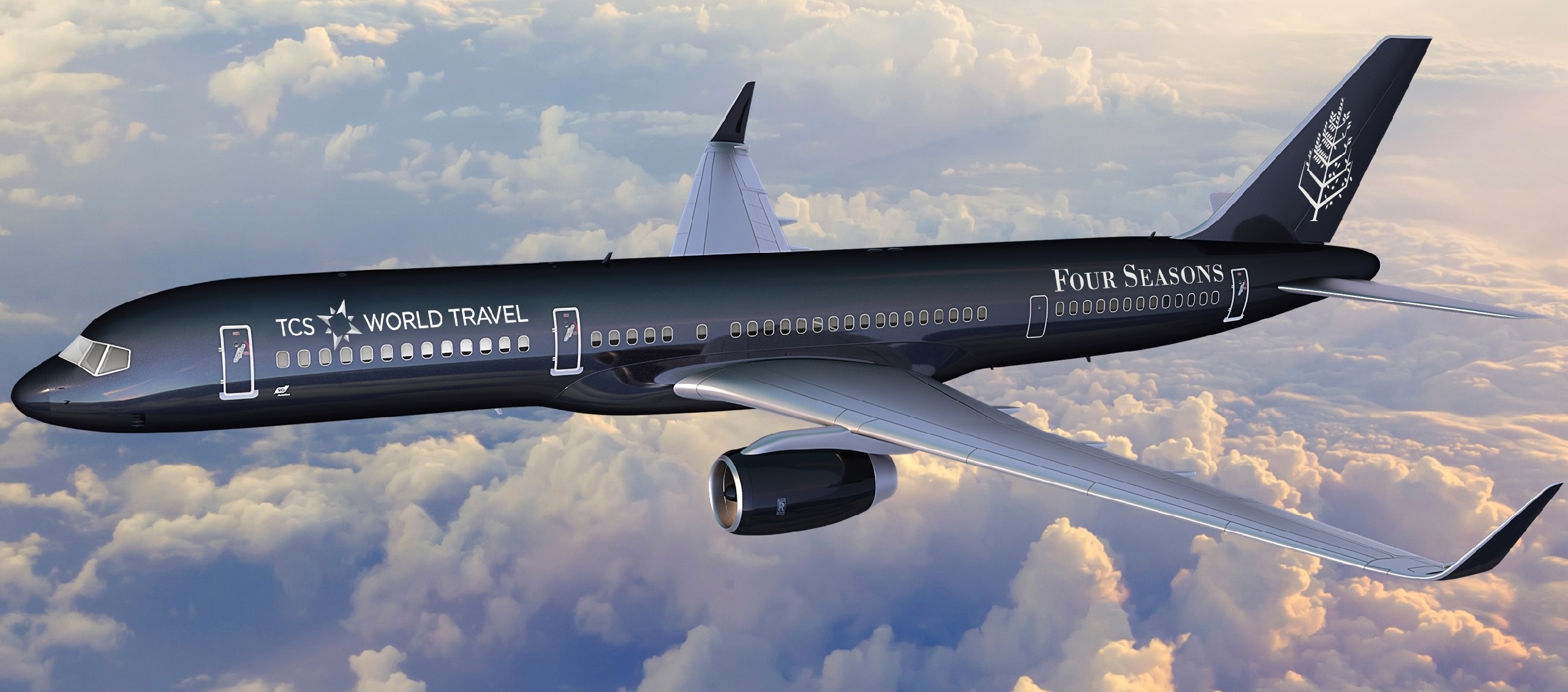 Four Seasons Private Jet Experience