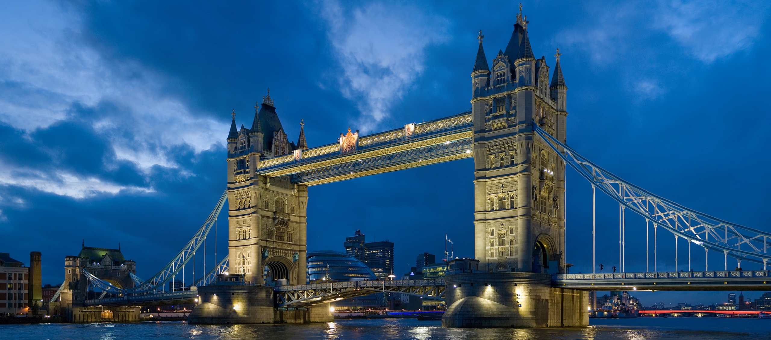 Blenheim House, One Tower Bridge…