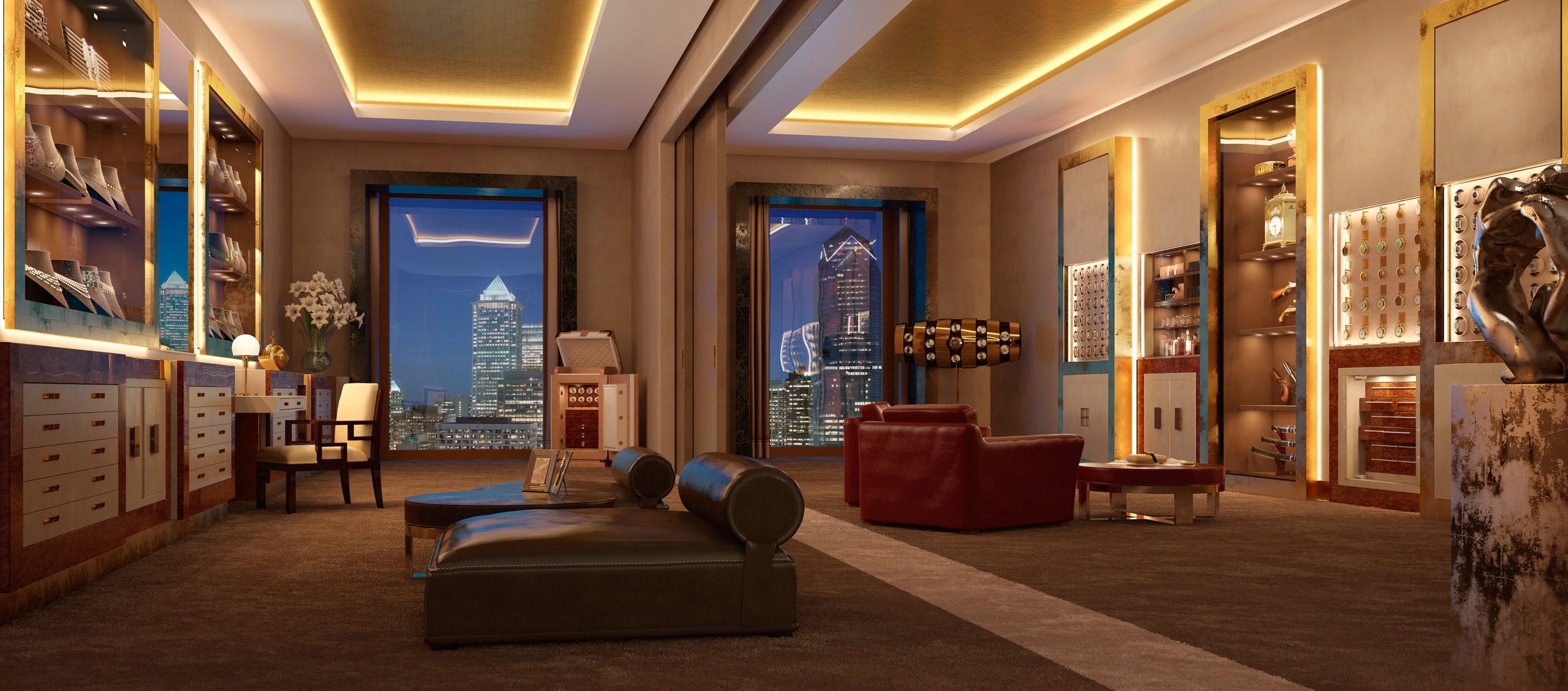 Dottling Luxury Safes...Legendary for Engineering...