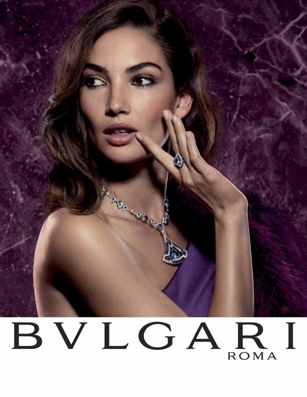 Luxury Brand Bulgari...